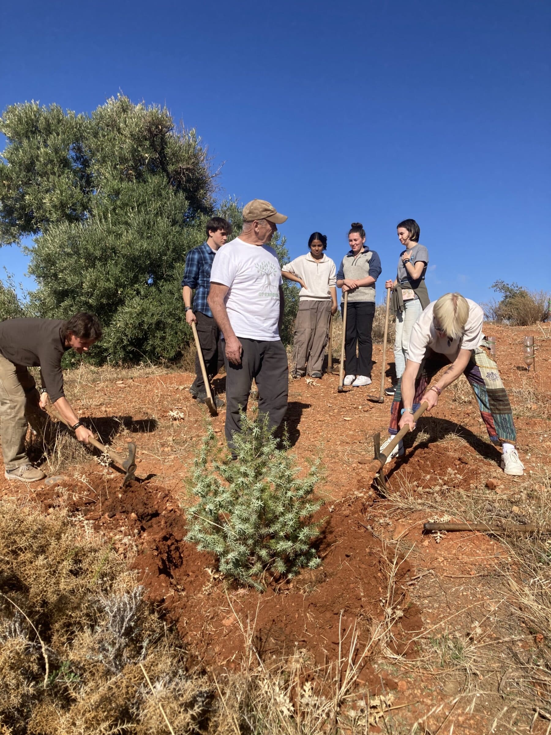 Spain Climate Change Program | WTBD