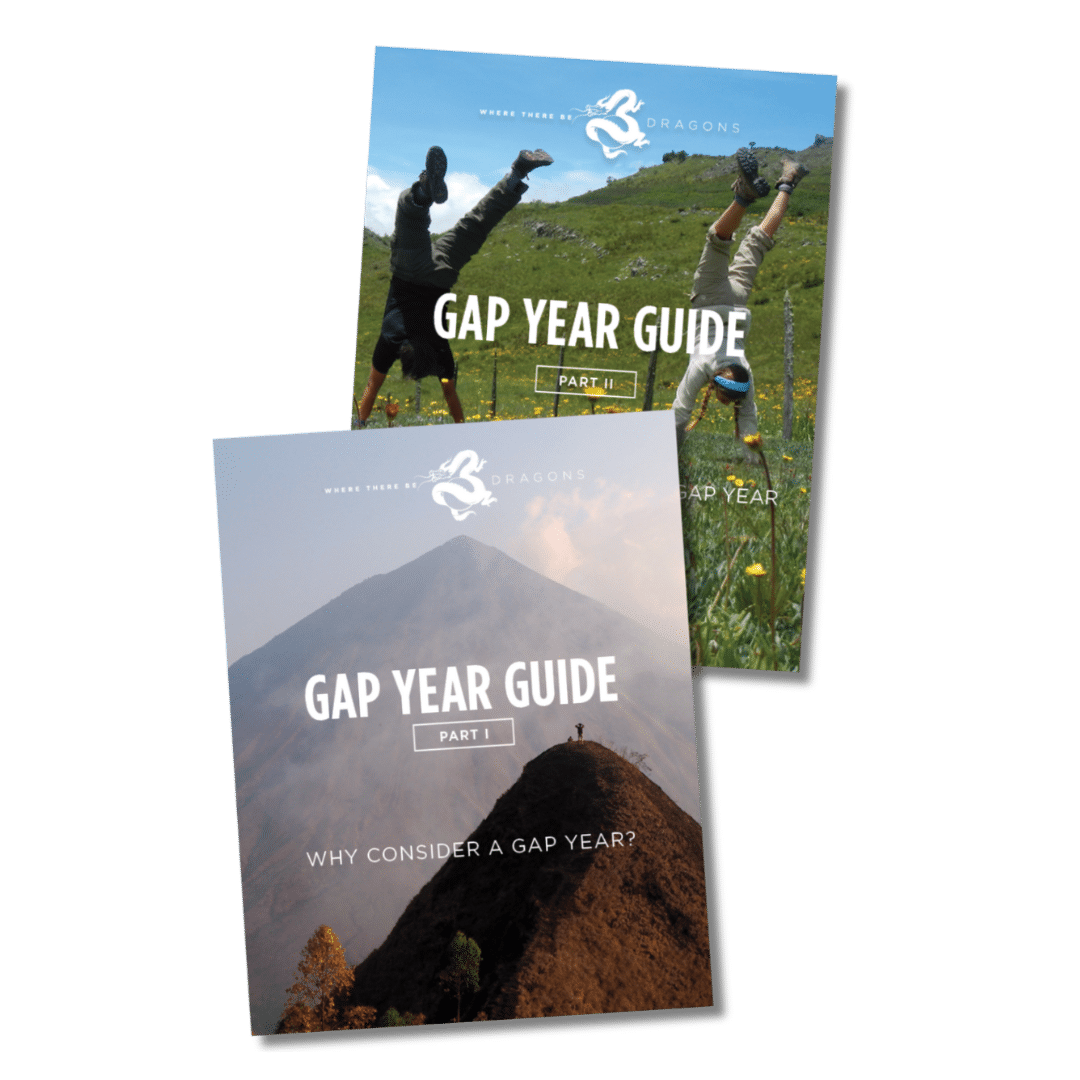 Immersive Gap Year Programs | WTBD