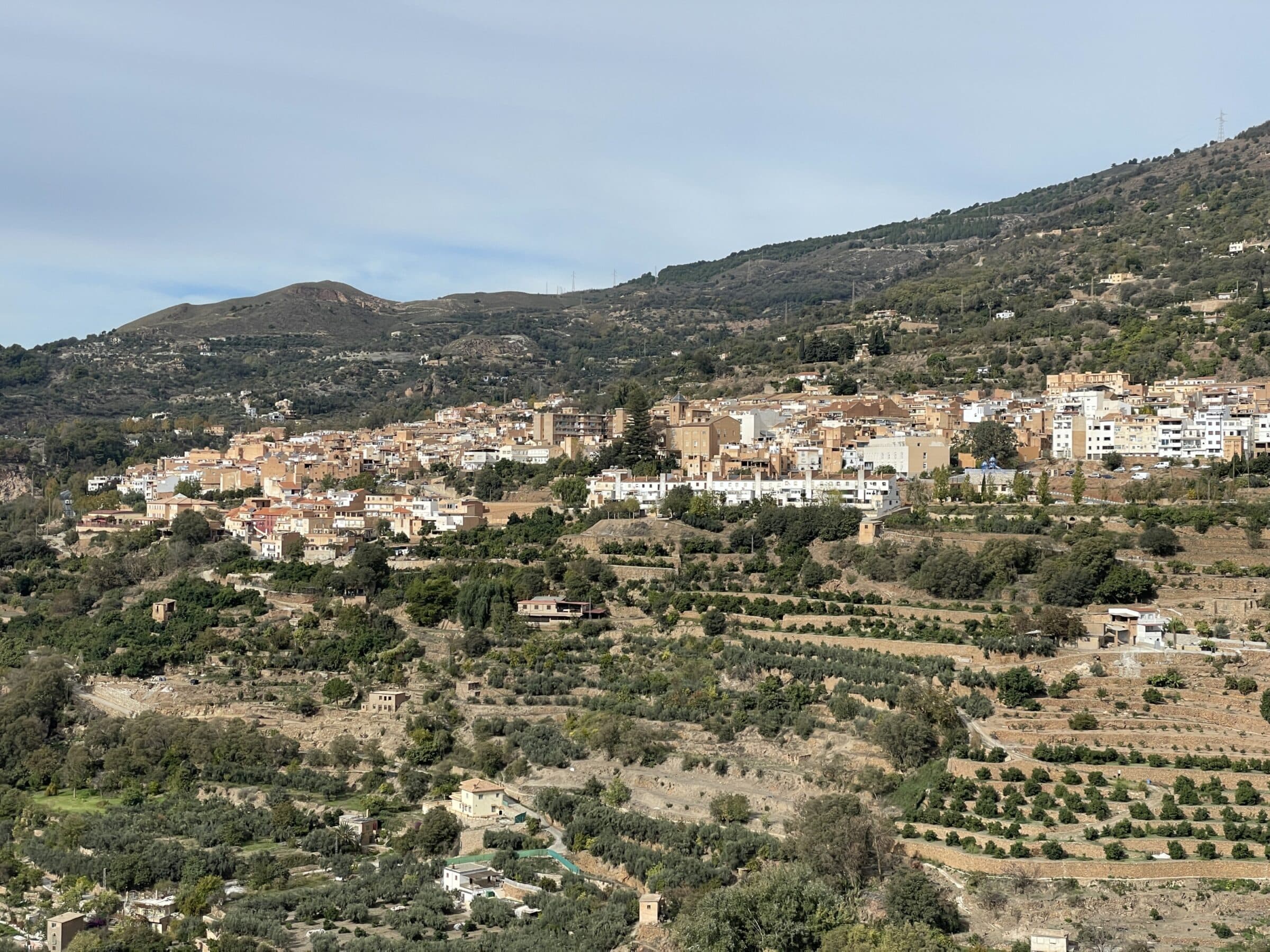 Spain Climate Change Program | WTBD