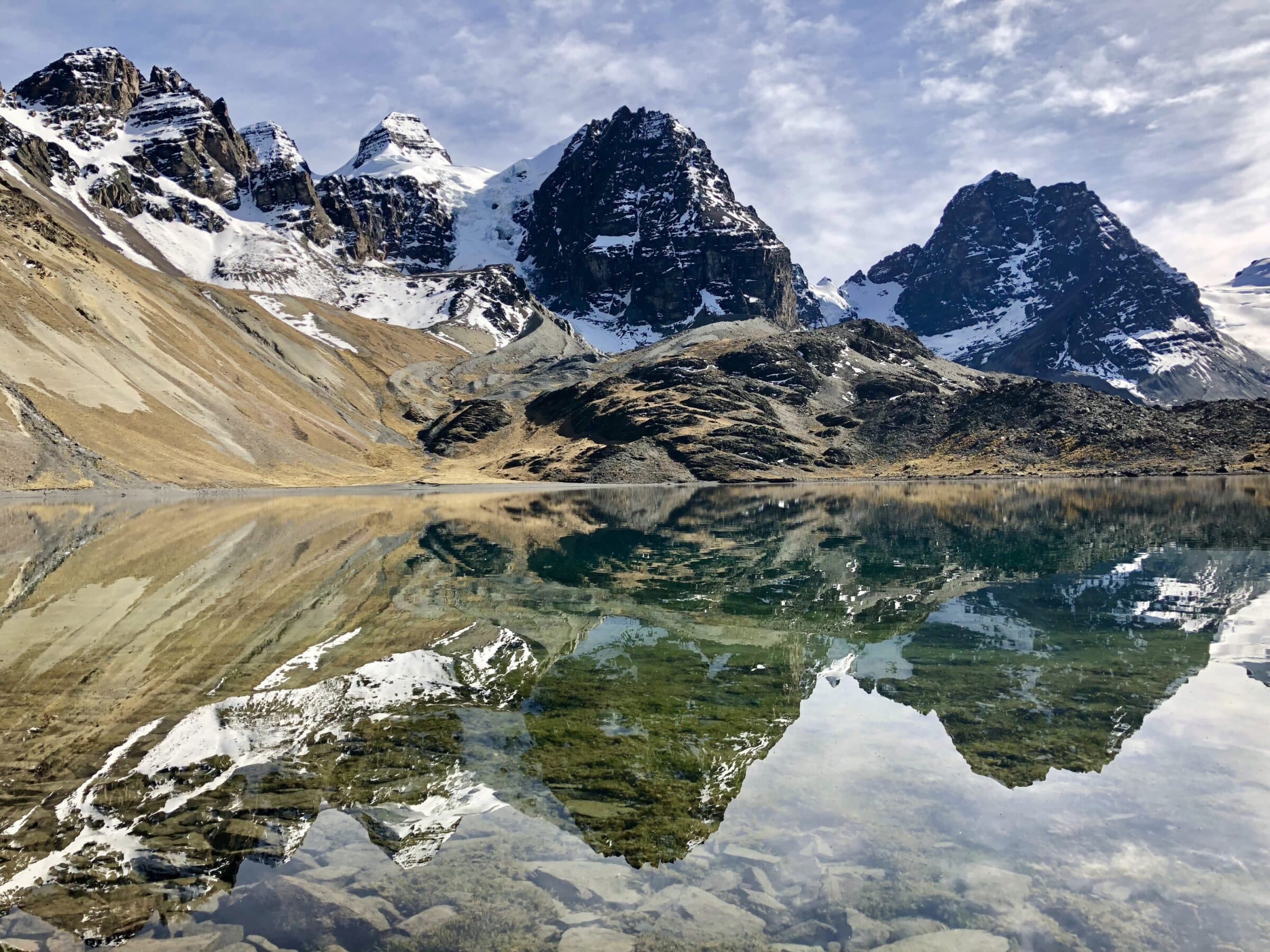 Bolivia Summer Trekking Abroad | WTBD
